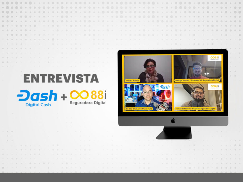 88i Seguradora Digital é a primeira empresa brasileira a receber aporte ...