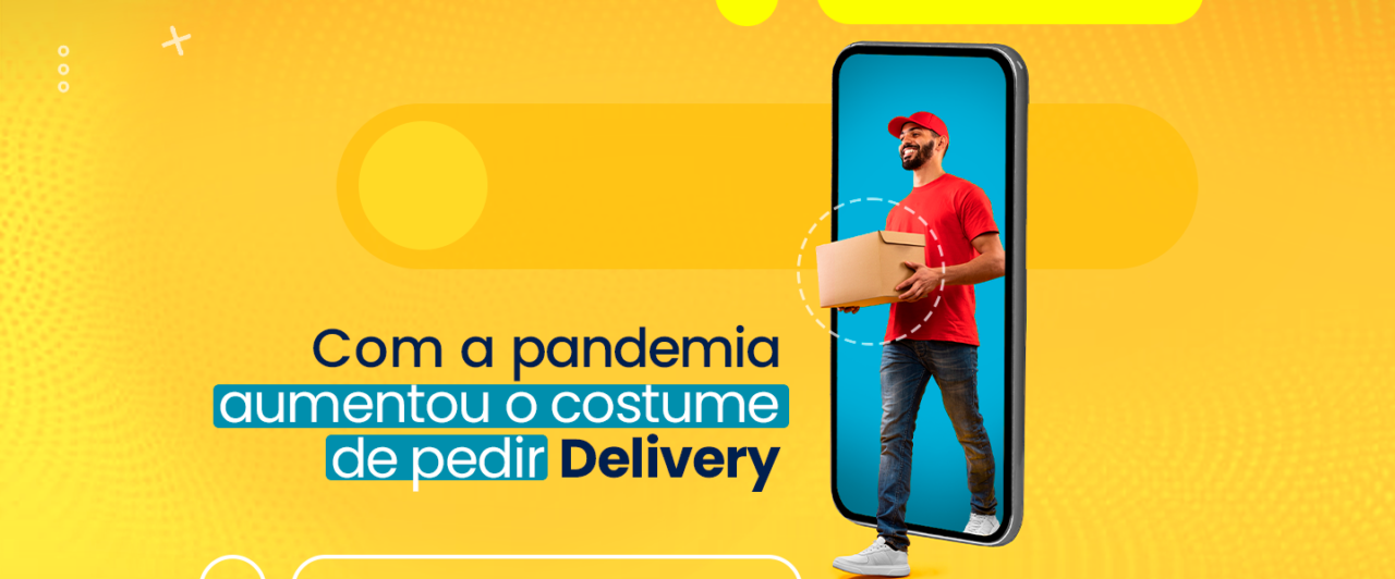 Crescimento do Delivery com a Pandemia - 88i Seguradora Digital
