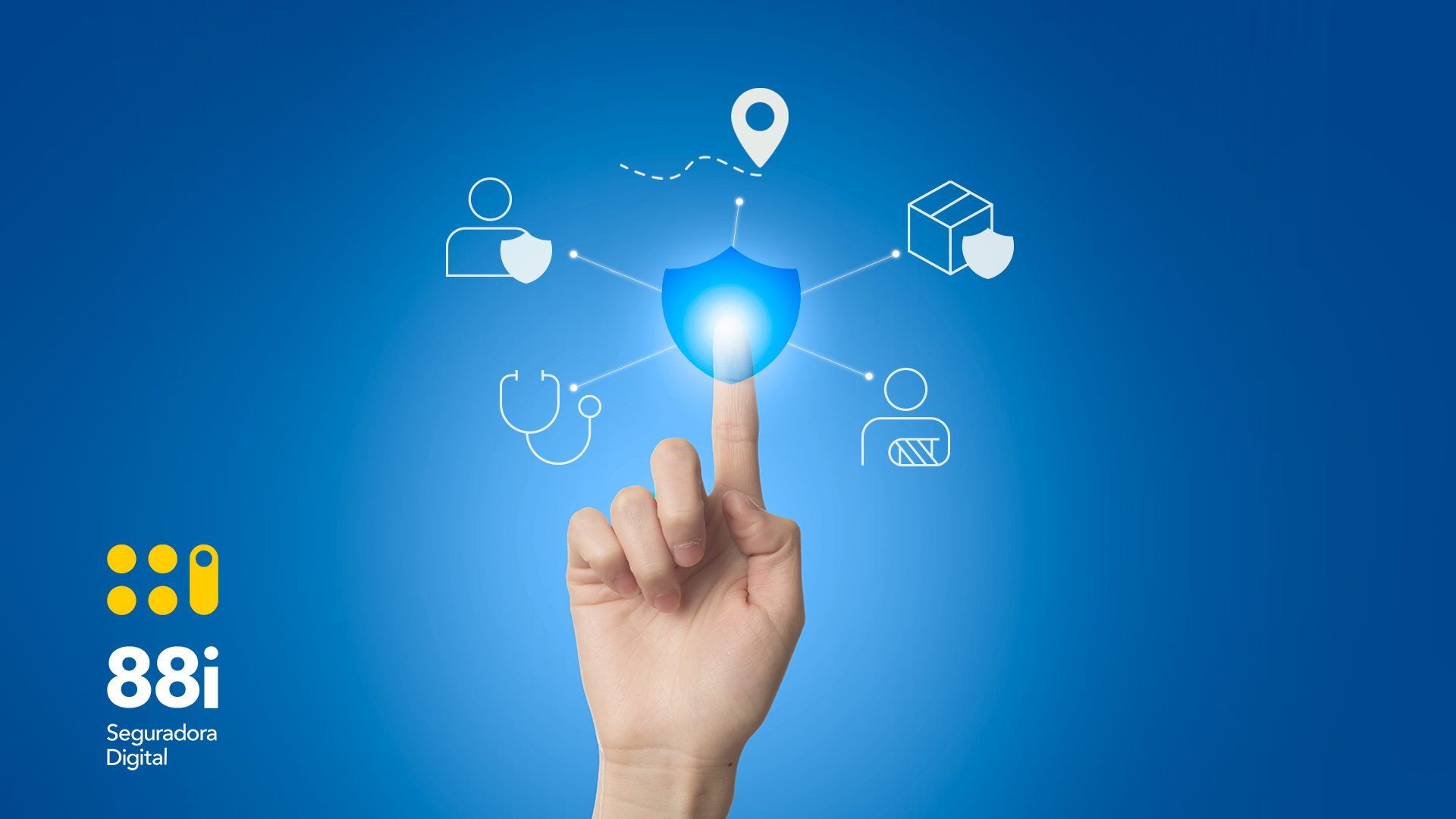 Seguros inteligentes para seu last mile - 88i Seguradora Digital